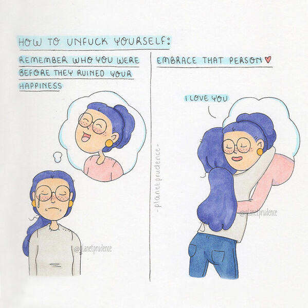 48 Wholesome Comics That Get What It’s Like To Be A Woman Today From ...