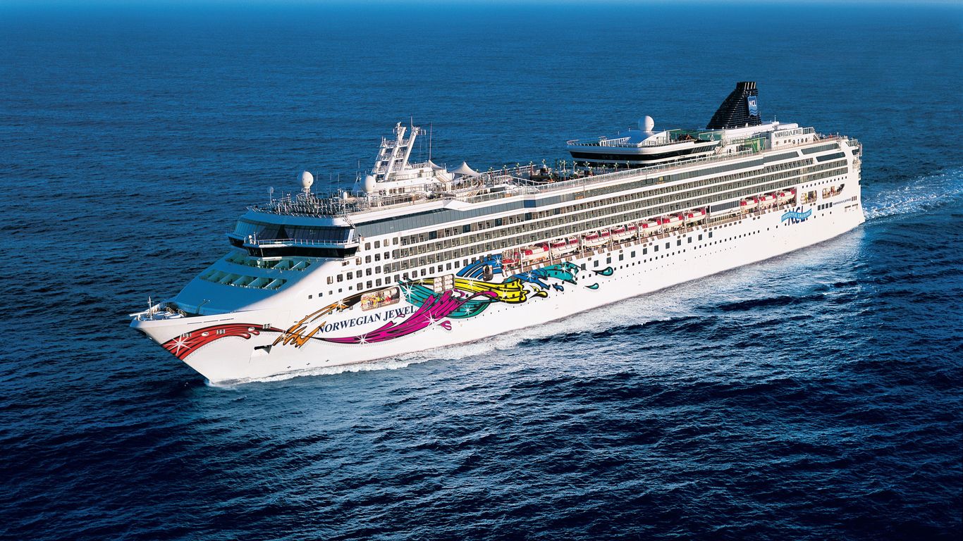 Norwegian Cruise Line Profits Fall Short of Projections, Company Warns ...