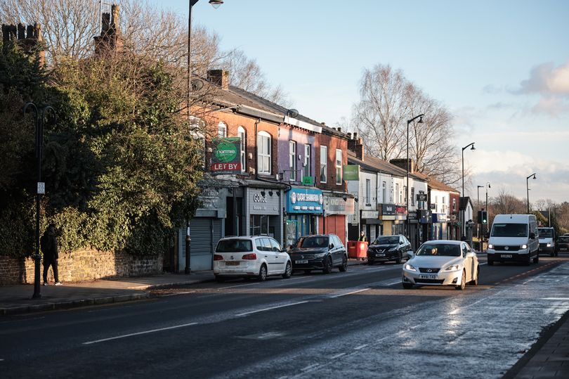 Major route in Greater Manchester shuts after road collapses