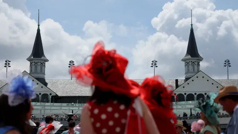 Where is Churchill Downs? Location, capacity and more about Kentucky ...