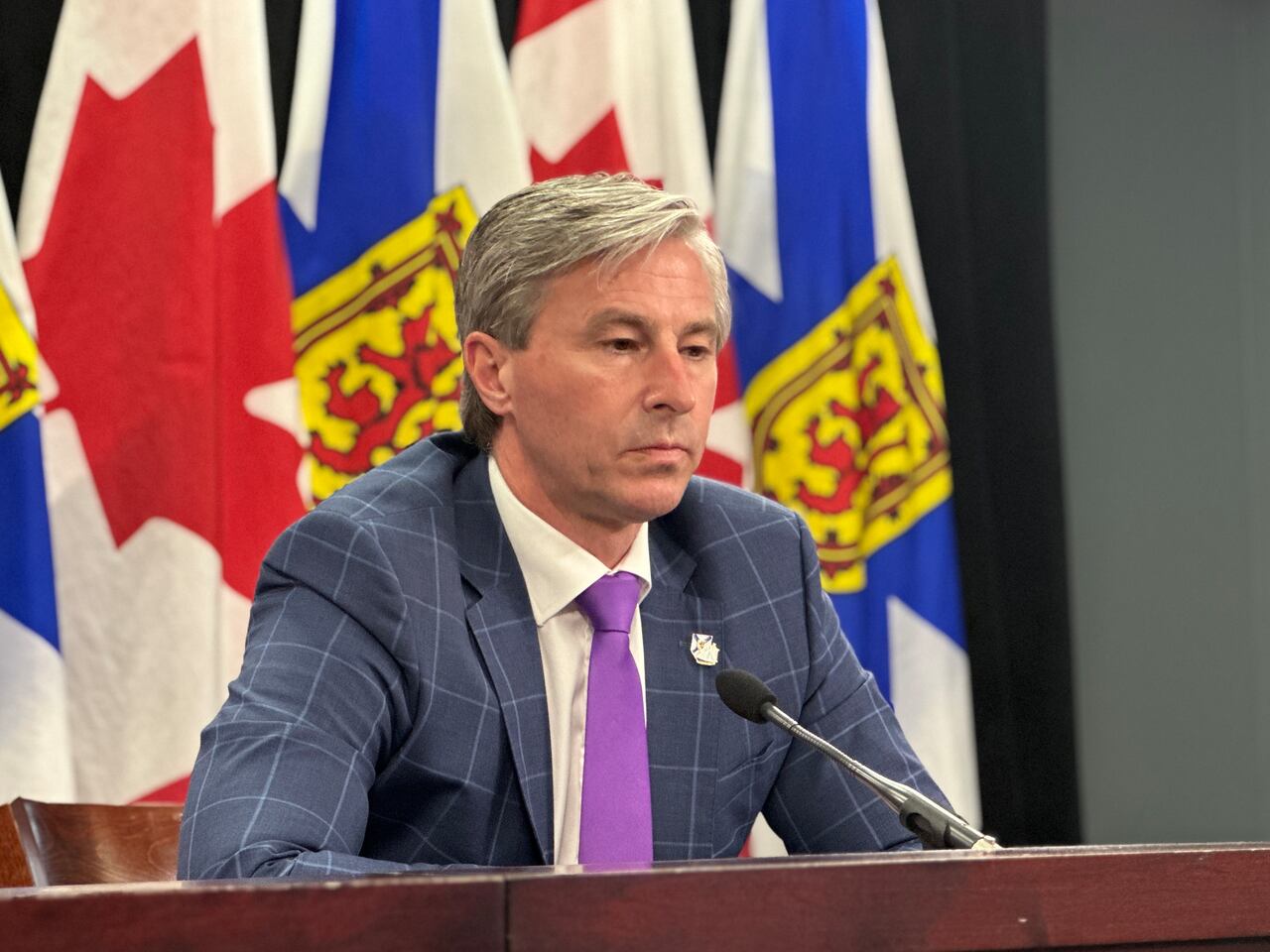 Premier blasts Halifax council, cites 'serious disconnect' from citizens
