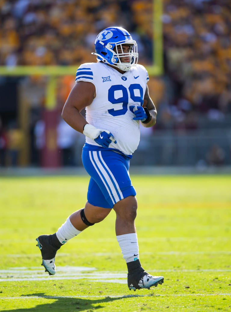 Vanderbilt football lands Joshua Singh, BYU defensive lineman transfer