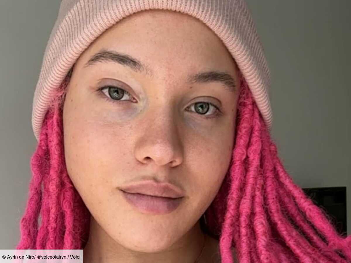Ayrin, la fille de Robert De Niro, fait son coming-out : “Je suis une femme transgenre”