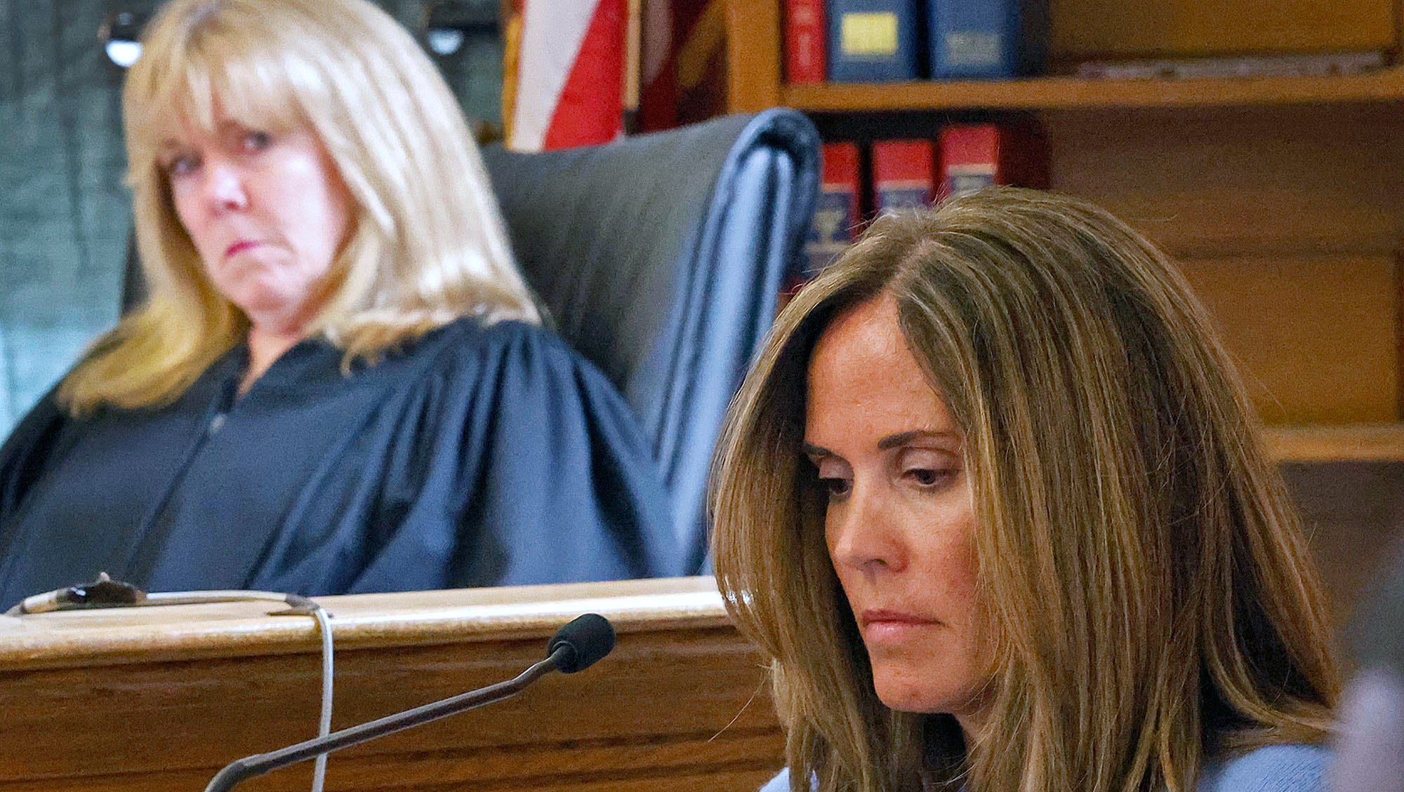 Defense cross-examines key witness Jen McCabe