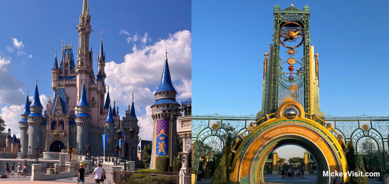 Is Disney Worried About Universal's New "Disney-Killer" Theme Park ...