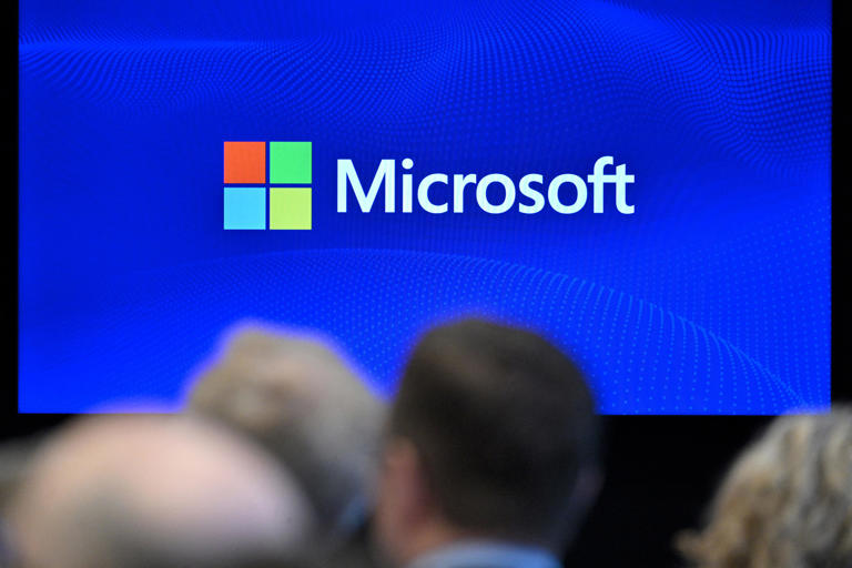 Microsoft stock surges after hours after the company blows past Q3 ...