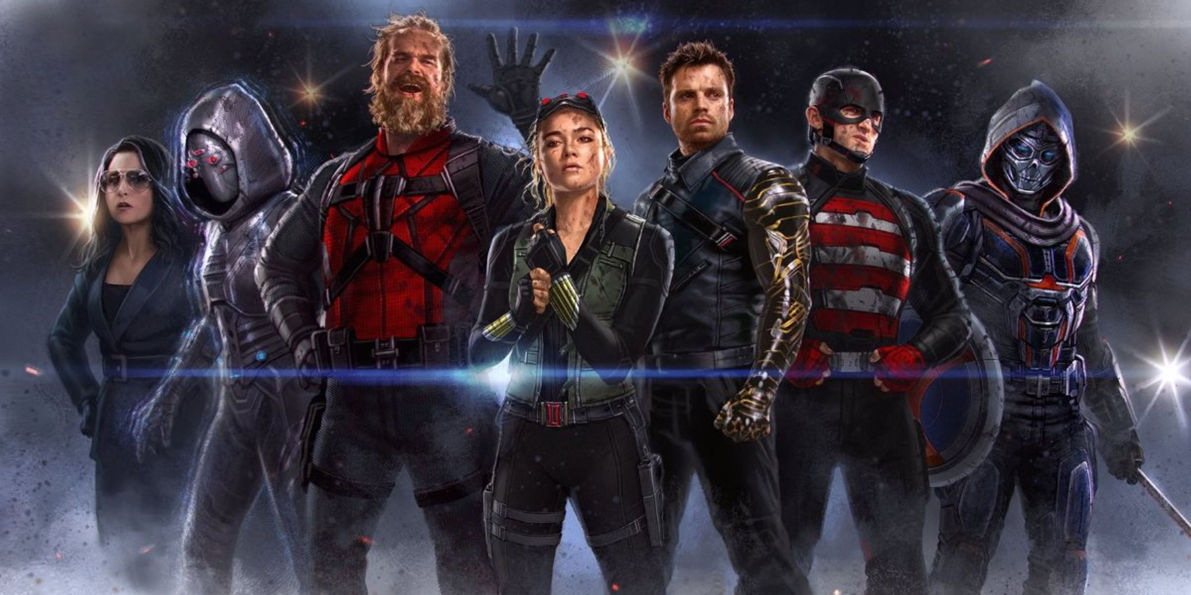 Thunderbolts Reviews Debut To An 88 Percent On Rotten Tomatoes