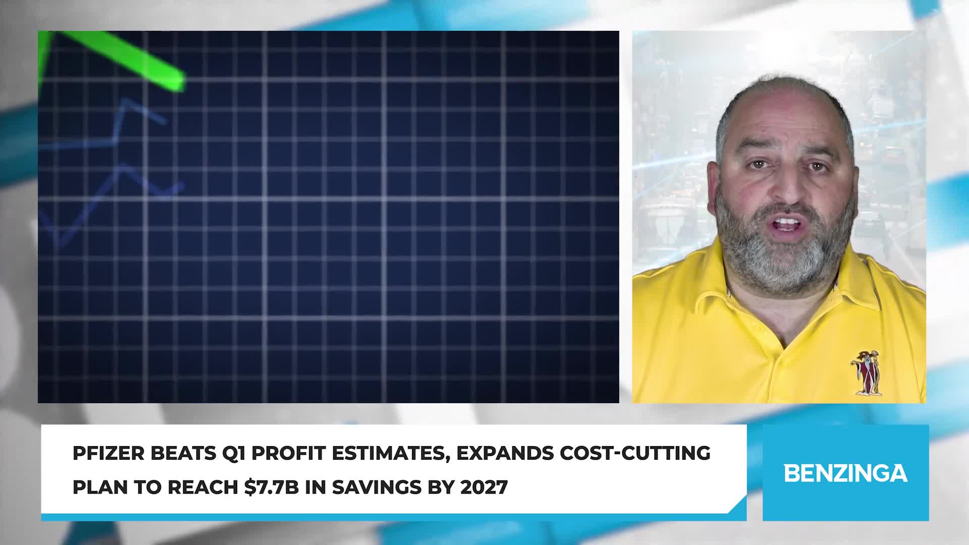 Pfizer Beats Q1 Profit Estimates, Expands Cost-Cutting Plan to Reach $7 ...