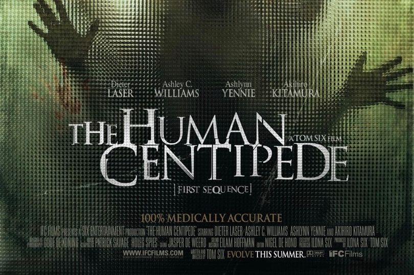 Disturbing inspiration behind The Human Centipede is darker than you think