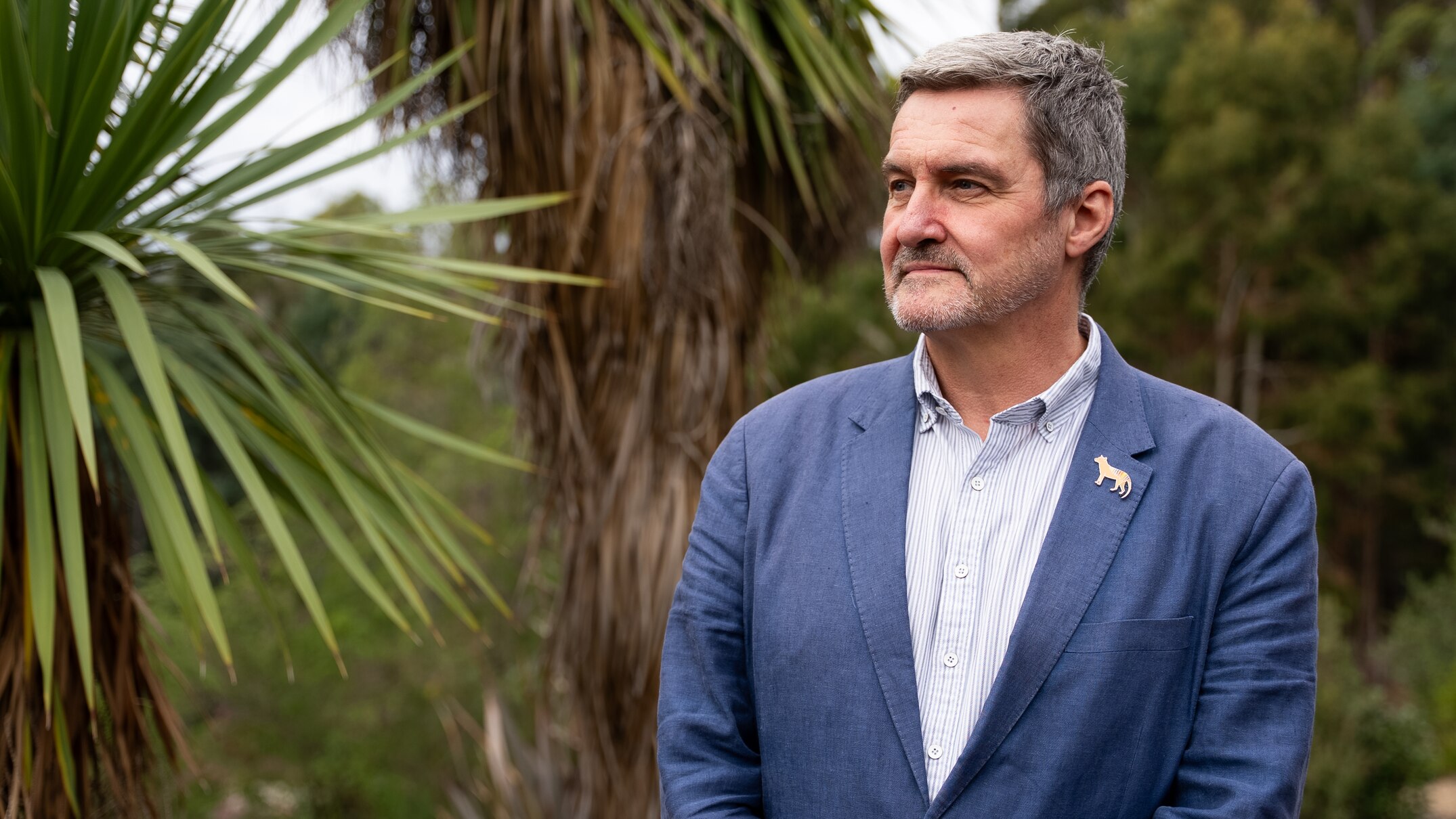 Tasmanian equality campaigner Rodney Croome 'overjoyed' at Burnie ...