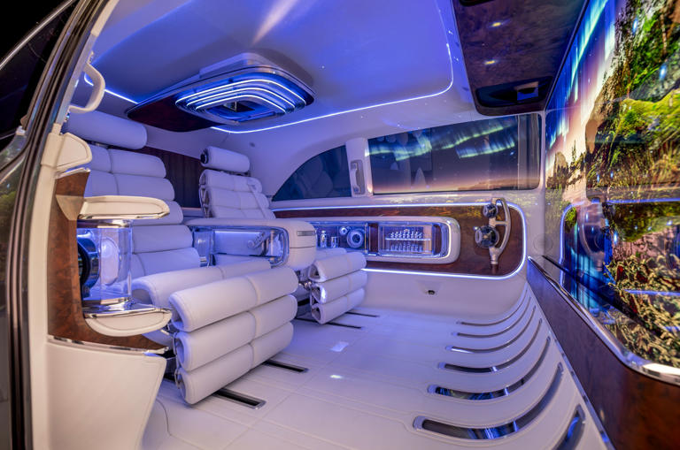 New Mercedes-Benz VLS to be ultra-luxurious ‘S-Class van’