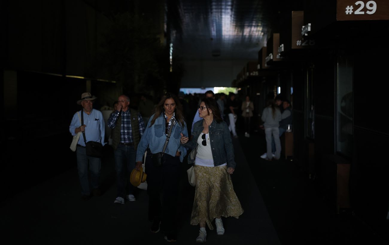 Spanish authorities classify investigation into major power outage ...