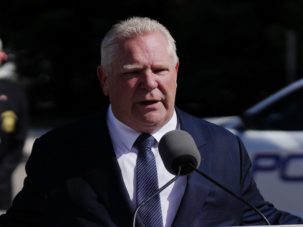 WATCH: Premier Ford rants against many ‘terrible’ bleeding heart judges