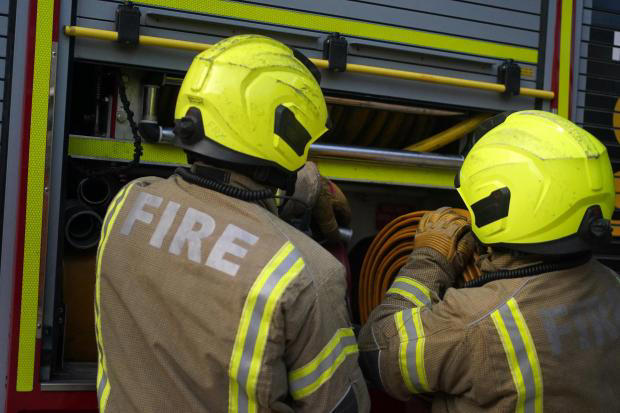 Firefighters issue urgent warning to drivers in Oxfordshire