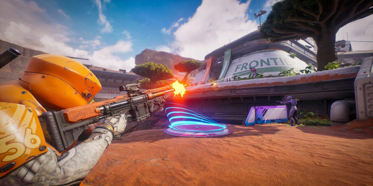 Splitgate 2 Open Beta Goes Live on May 22