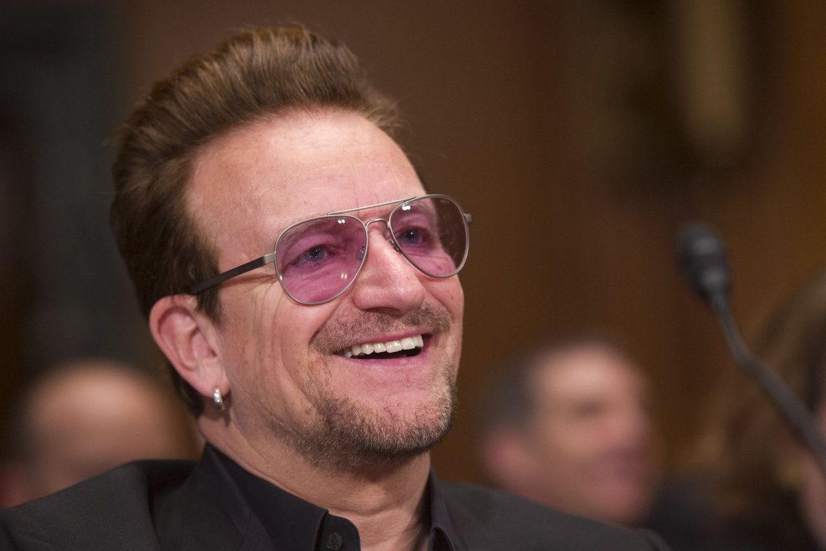 Watch: Bono reimagines one-man show in 'Stories of Surrender'