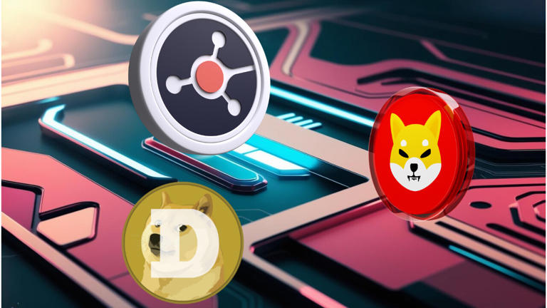 Dogecoin (DOGE) and Shiba Inu (SHIB) Could Resume their Growth, But $500 in Ruvi AI (RUVI) Will ...