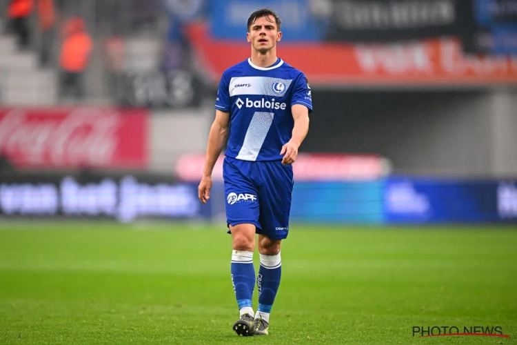 De La Gantoise au Cercle de Bruges : Dante Vanzeir explique son choix