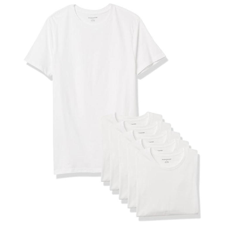 Amazon's 'Outstanding' Basic T-Shirt Bundle With 31,000+ 5-Star Ratings ...