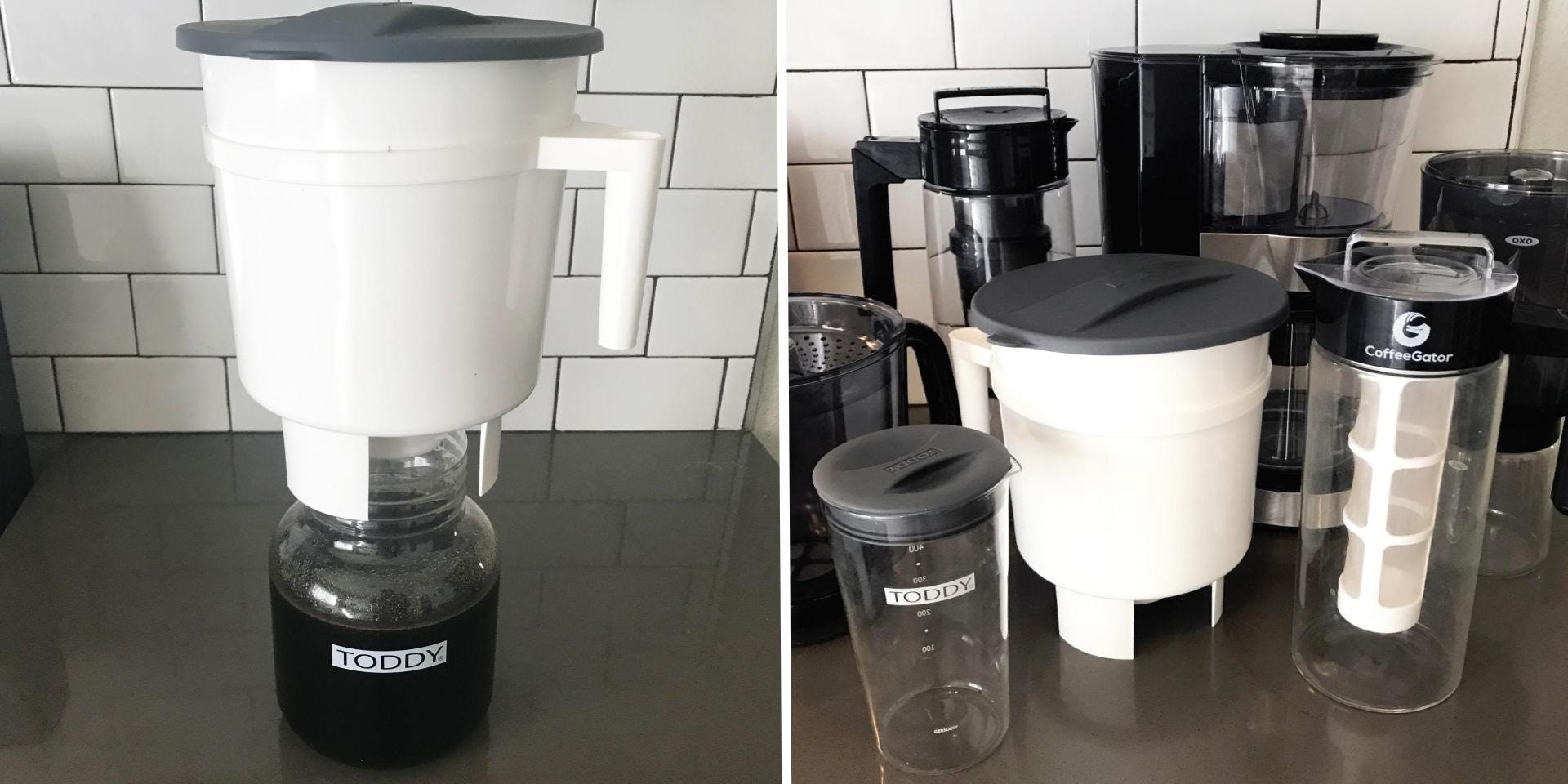 The 4 best cold-brew makers of 2025, tested and reviewed