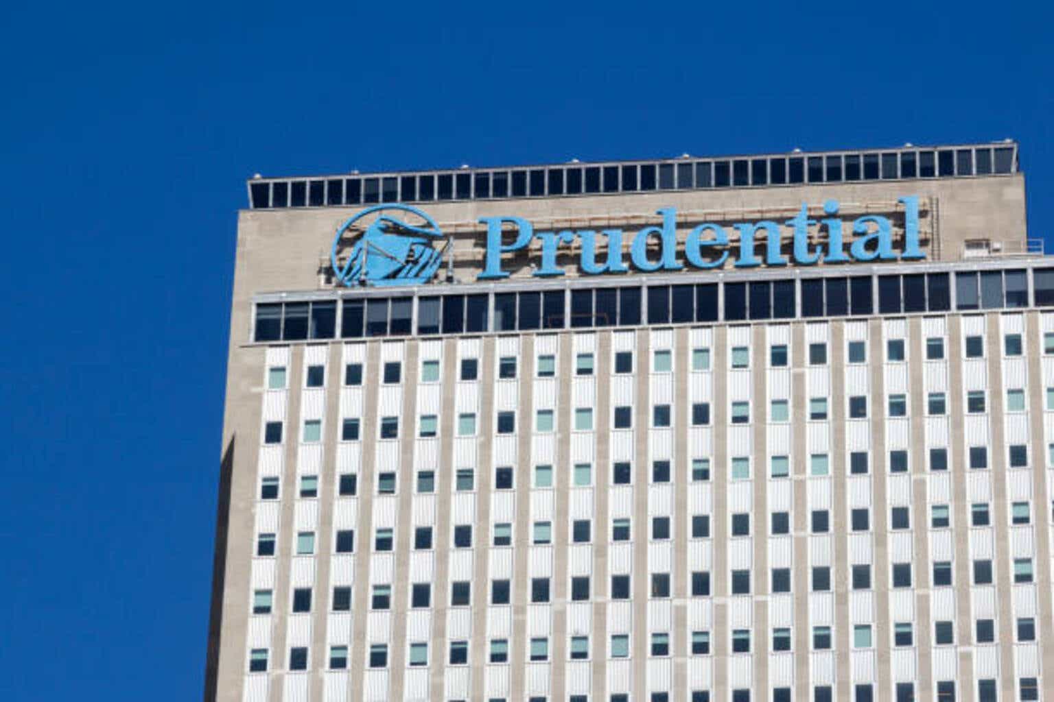 Prudential Financial Q1 earnings beat on investment performance, inflows