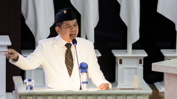 Daftar Aksi Viral Dedi Mulyadi Sejak Menjabat Gubernur Jabar