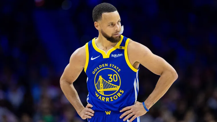 Warriors star Stephen Curry could miss significant time with hamstring ...
