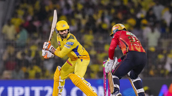 CSK vs PBKS, IPL 2025: MS Dhoni's CSK knocked out by Shreyas Iyer, hat ...