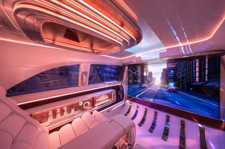 New Mercedes-Benz VLS to be ultra-luxurious ‘S-Class van’