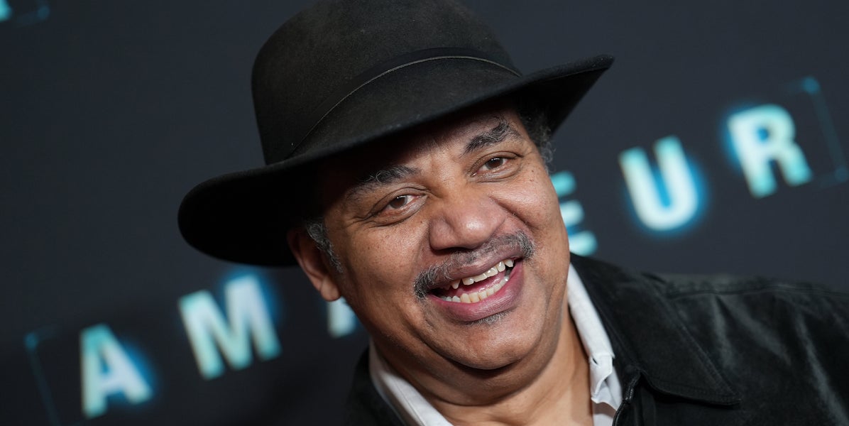 Fans Are Deeply Divided On The Meaning Of Neil deGrasse Tyson’s MAGA ...