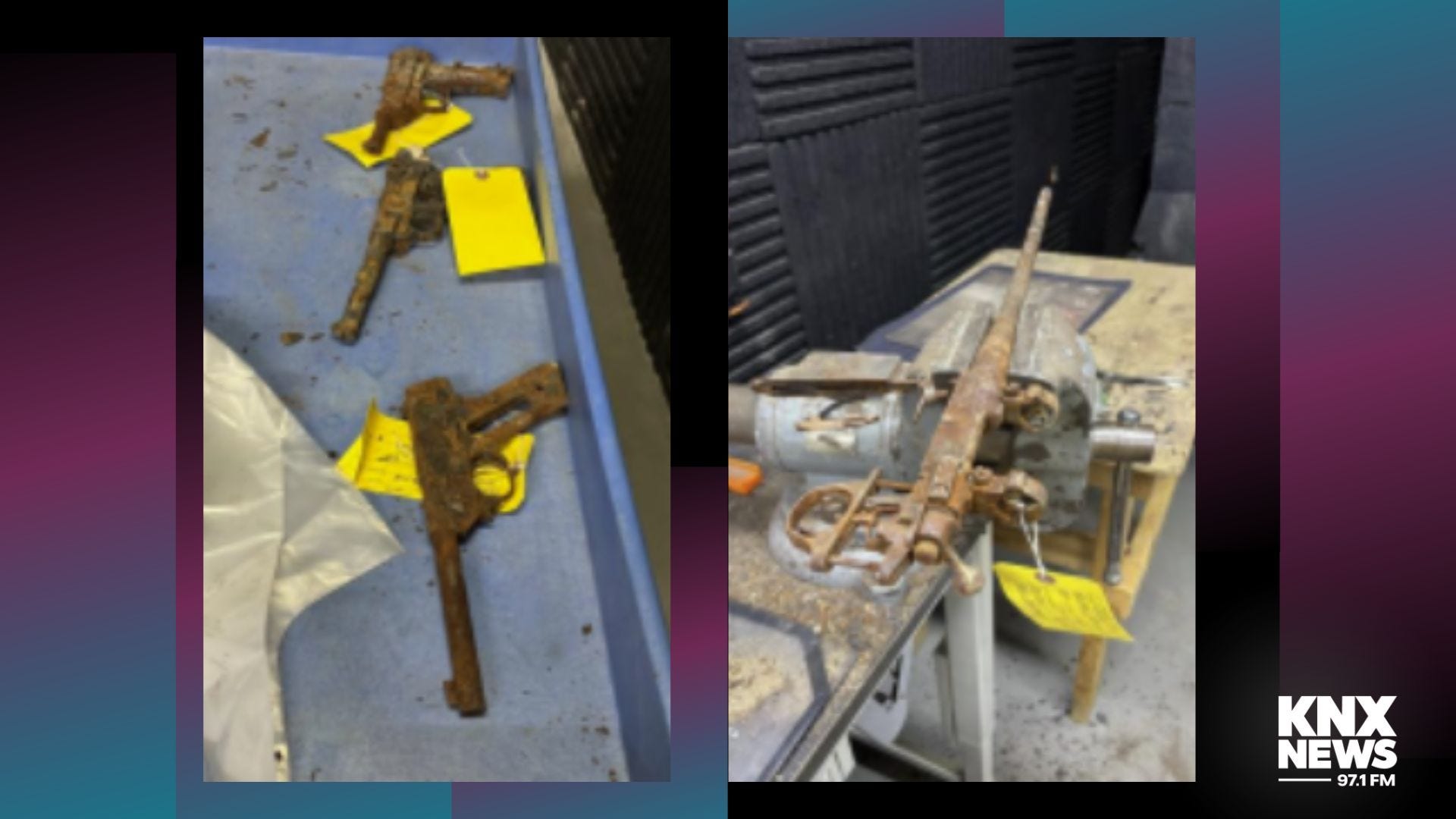 LAPD: Firearm owners can apply for recovery after Palisades Fire