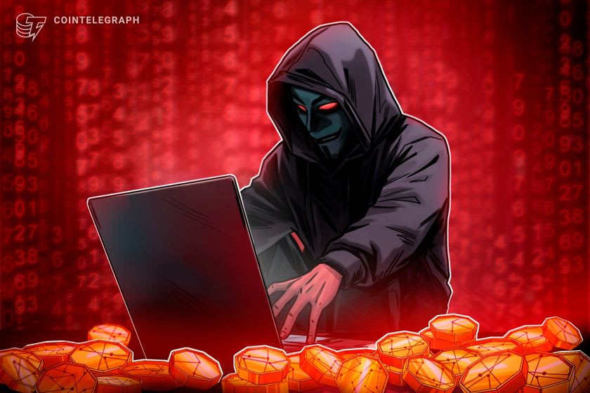 Crypto hackers hit DeFi for $92M in April as attacks double from March