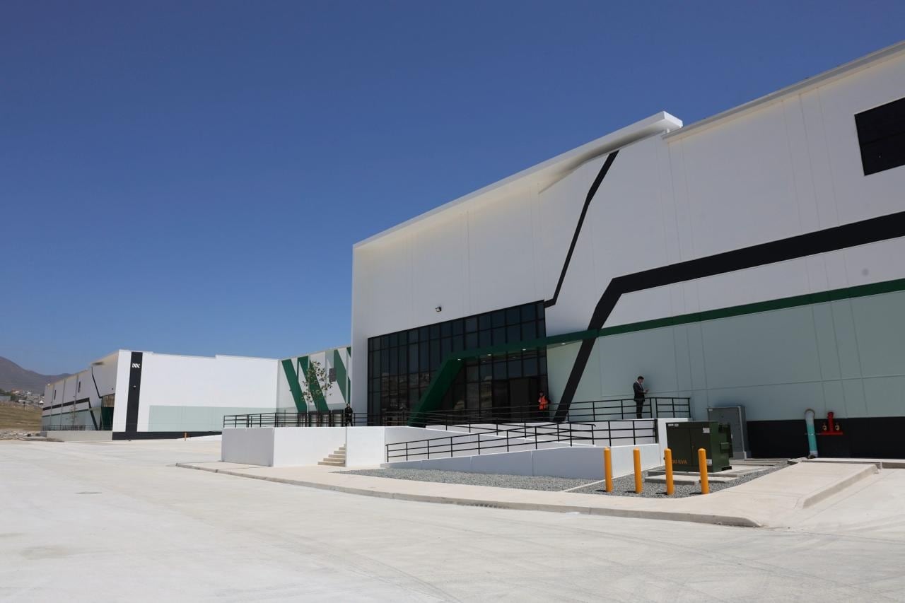 Industria en Tecate busca acercar vivienda a parques industriales