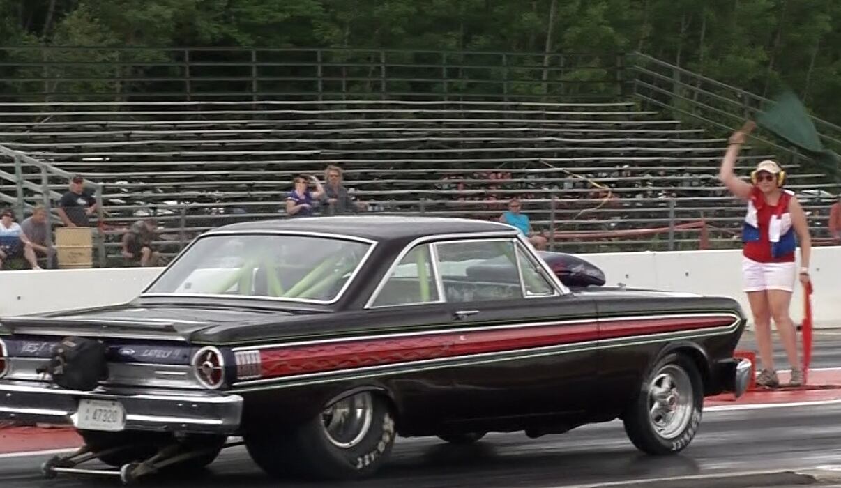 Emotions run high after lease awarded to new Winterport Dragway operator