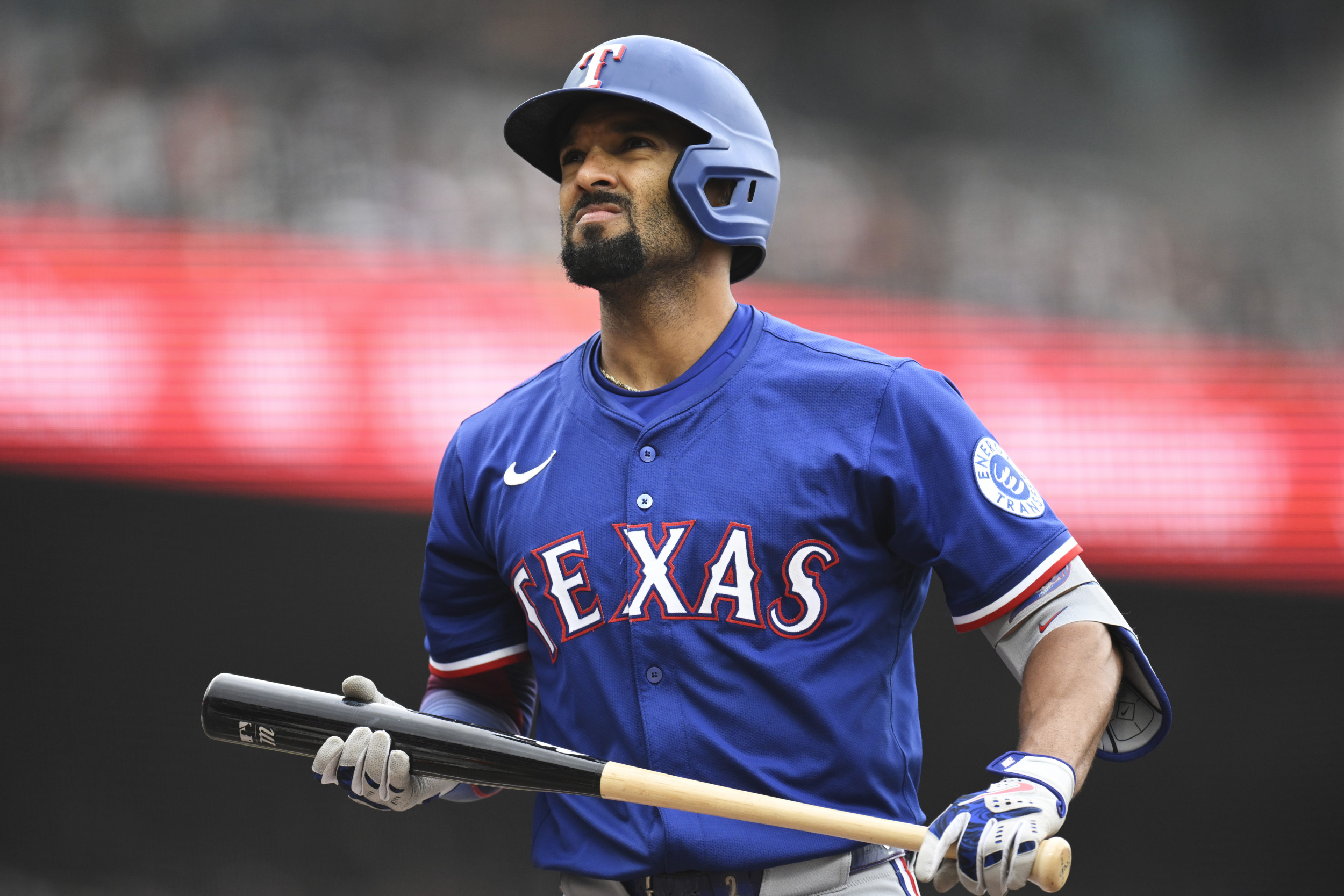 Marcus Semien's Slow Start Causing Concern For Rangers