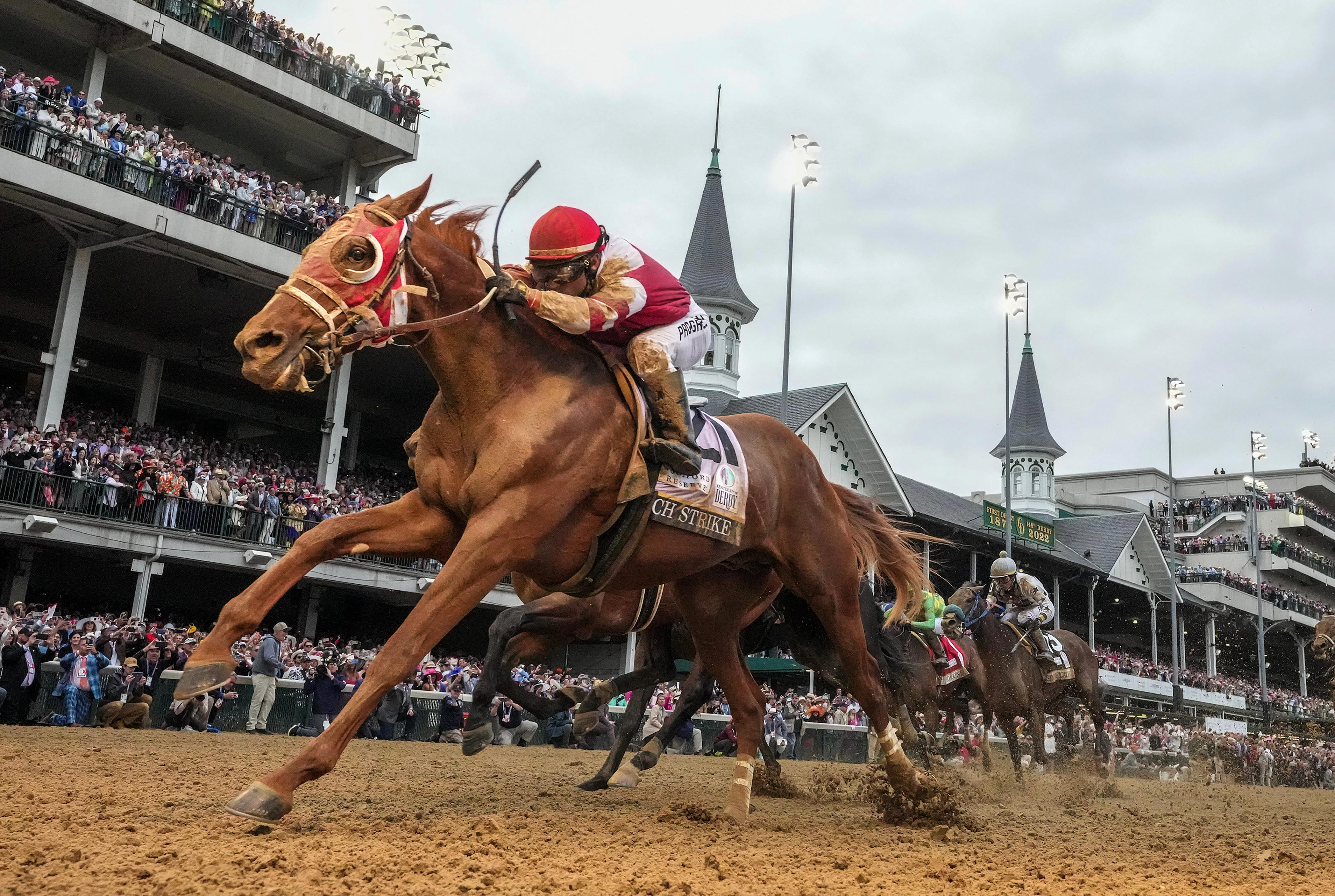 Rich Strike provides hope for Kentucky Derby alternates like Intrepido