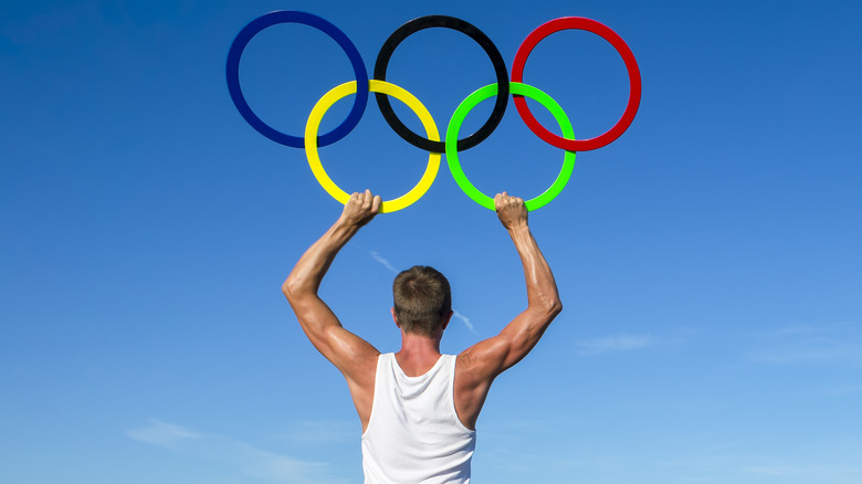 What Happens To You When You're An Olympic Athlete