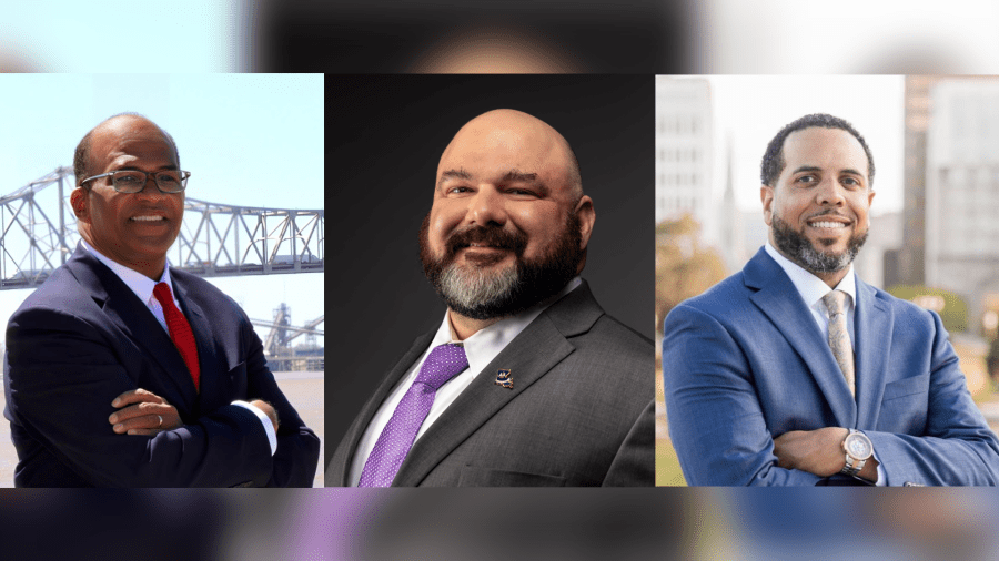Three candidates vying to fill vacant Louisiana House seat on Election Day