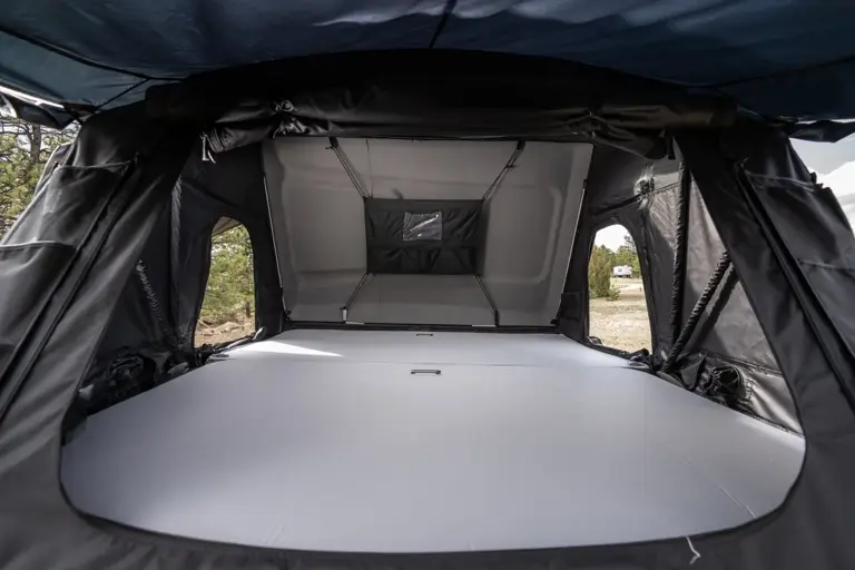 Roofnest Condor 2 XXL Air is the World’s Largest Roof Top Tent