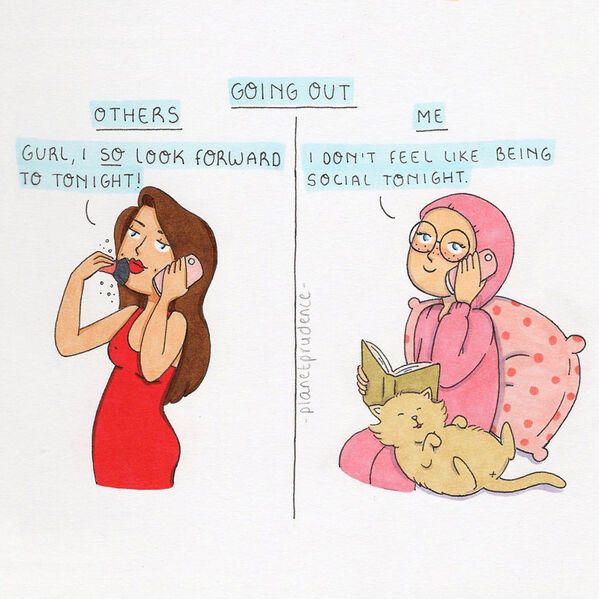 48 Wholesome Comics That Get What It’s Like To Be A Woman Today From ...