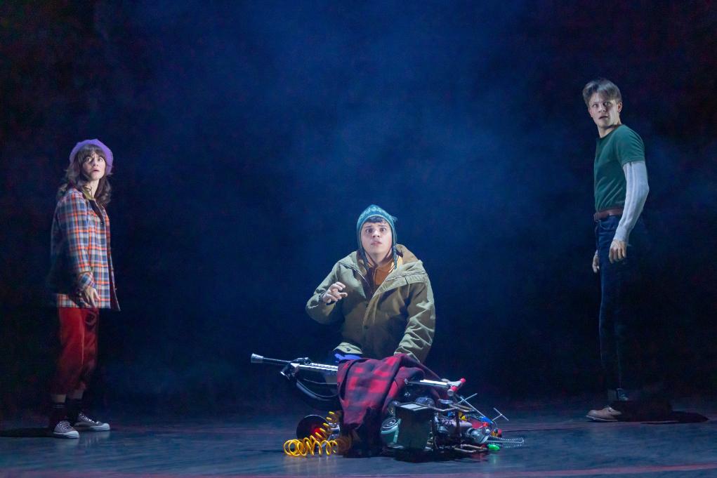 ‘Stranger Things on Broadway’ Review: Easily the Scariest I’ve Watched ...