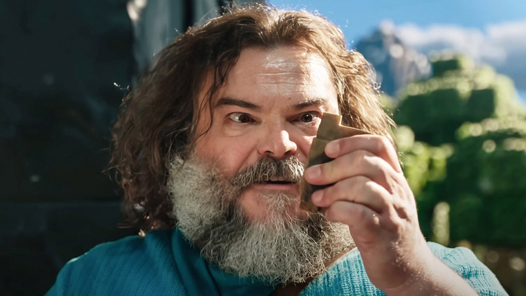 Jack Black's ‘Minecraft Movie' Song "Steve's Lava Chicken" Sets ...