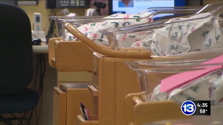 13 Action News Big Story: U.S. Infant Mortality Rates