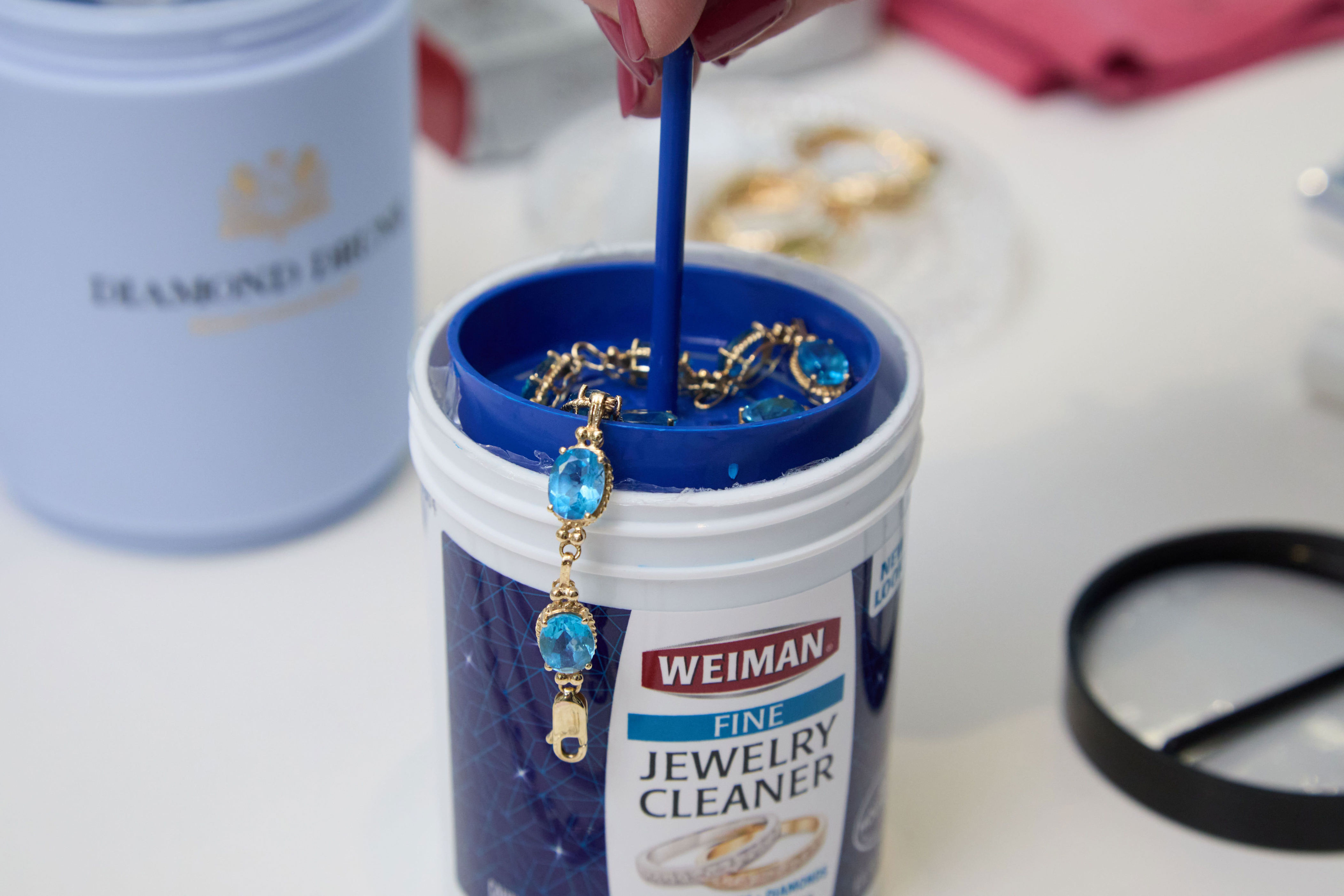 The 9 Best Jewelry Cleaners We Tested on Our Own Metals and Gems