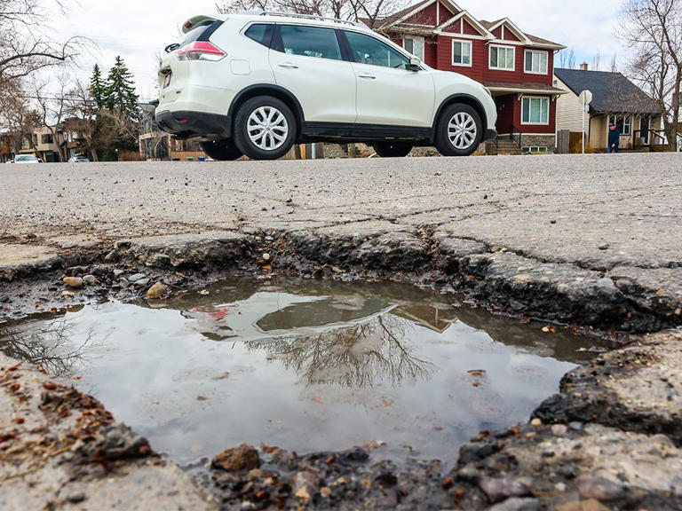 How Calgary municipal election candidates plan to fix crumbling ...