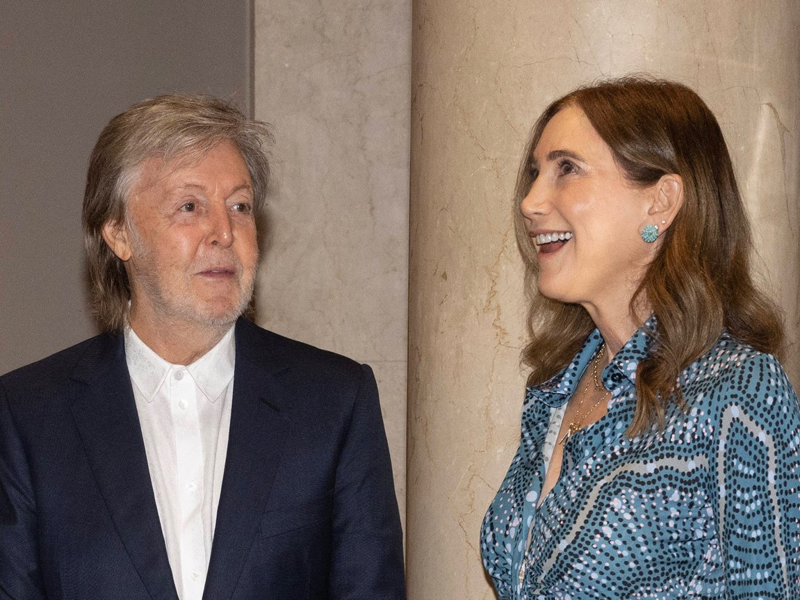 Paul McCartney shares intimate insights into his married life