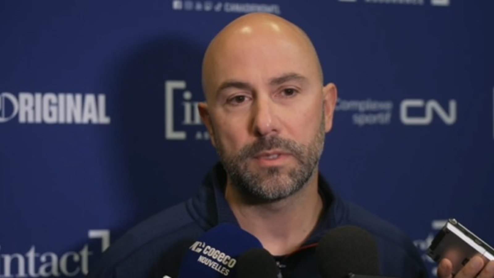 Le Canadien pourrait perdre les services de Pascal Vincent