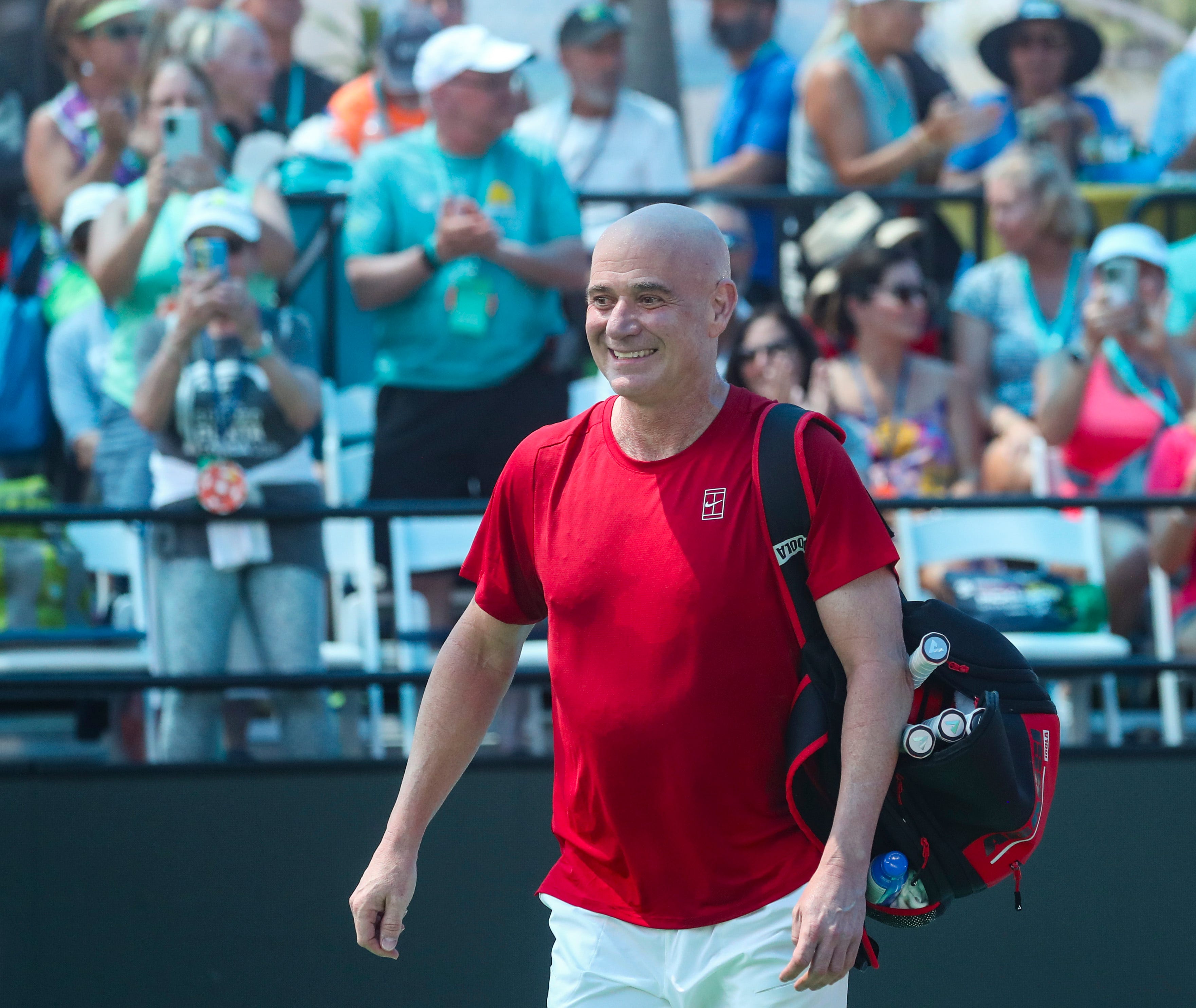 Andre Agassi is a tennis legend. What to know about his Florida ...