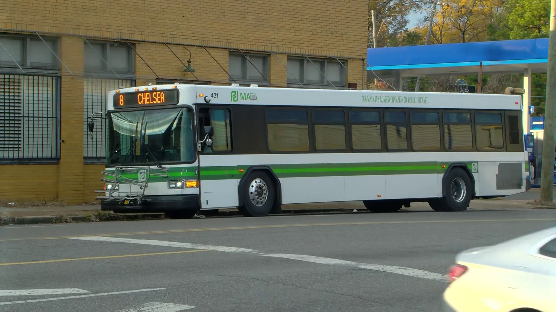 Defect in MATA buses will cause longer wait times