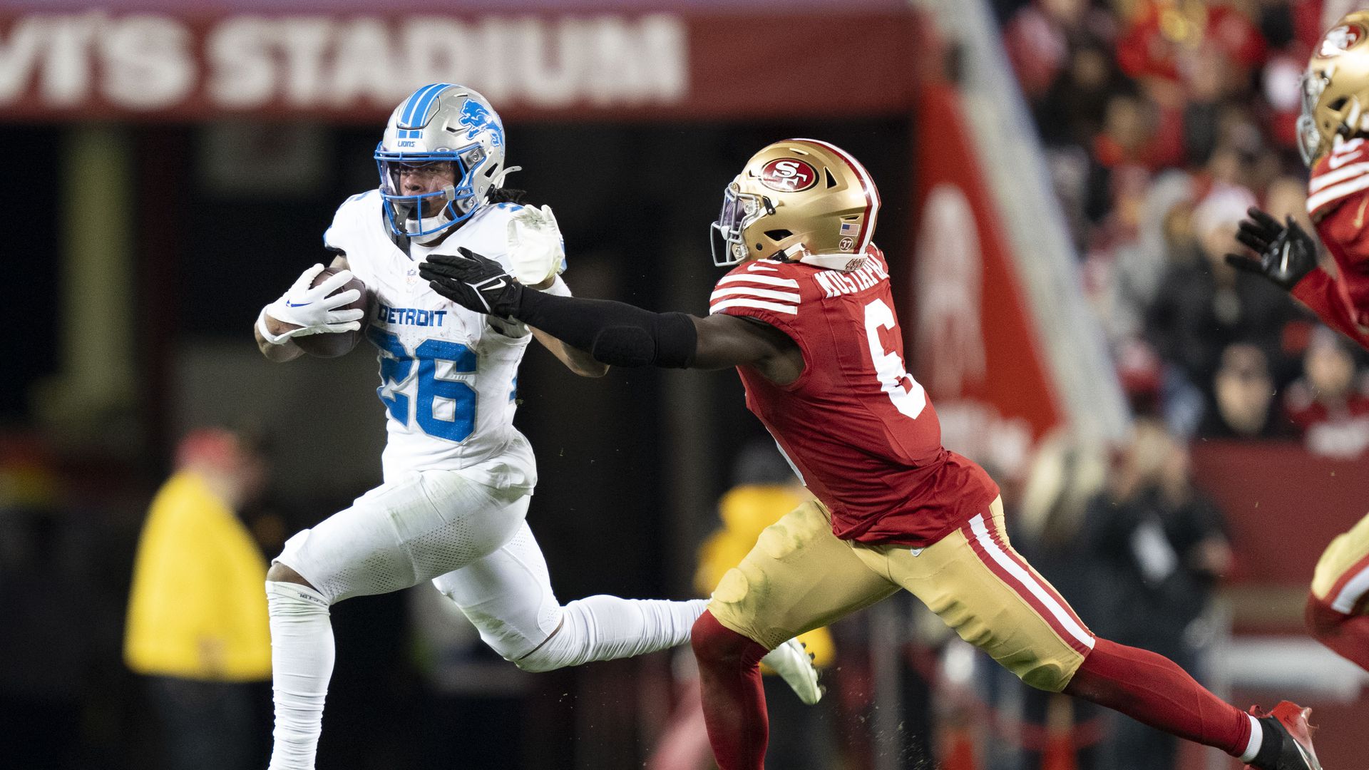 Biggest needs for the 49ers after the 2025 NFL Draft